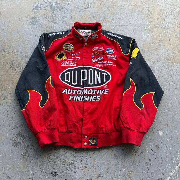 Chase Authentics | Jackets & Coats | Vintage Jeff Gordon Chase ...